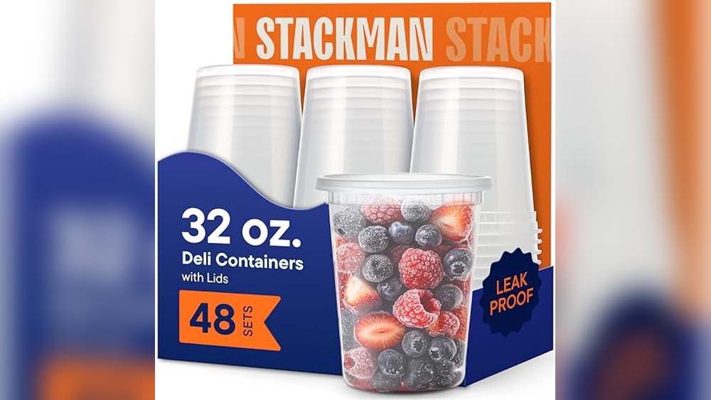 Best 32 Oz Food Storage Containers