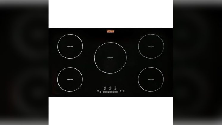 Best 5 Burner Induction Cooktop