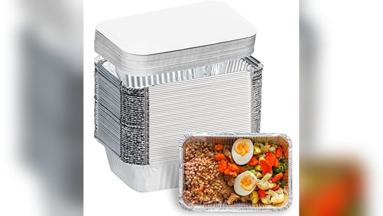 Best Aluminum Food Storage Containers