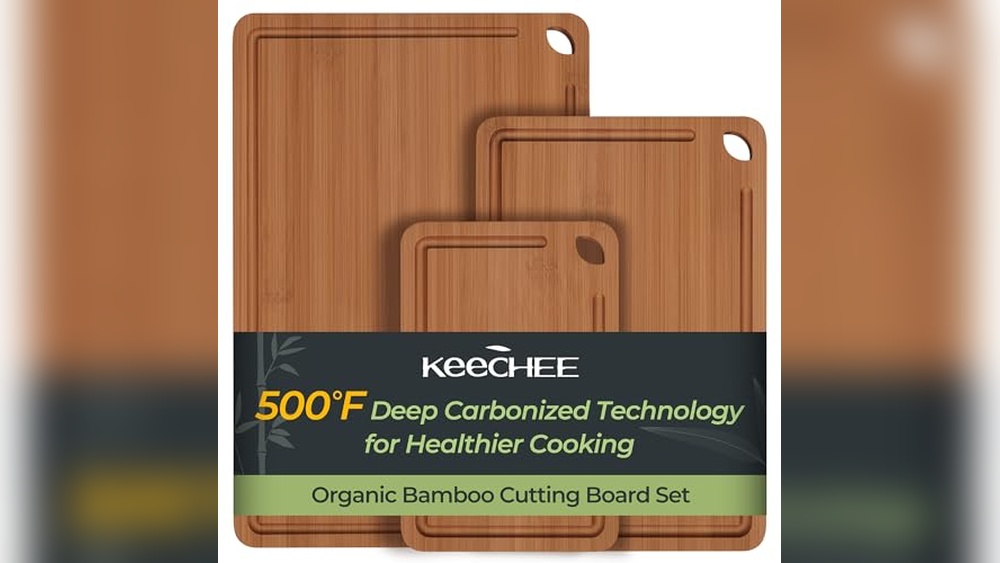 Best Bamboo Cutting Board