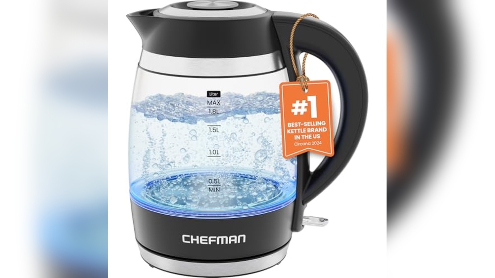 Best Chefman Hot Water Pot Review