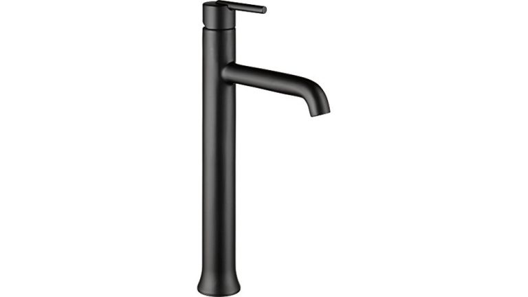 Top Picks: Best Delta Vessel Sink Faucets for Your Bathroom