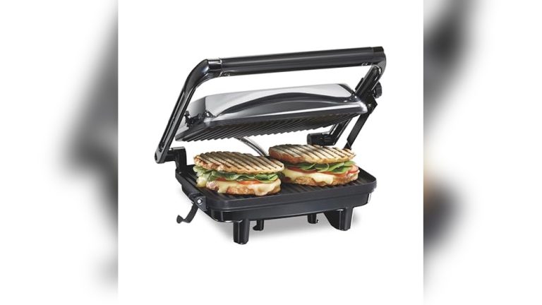 Best Grill Sandwich Maker for Perfect Paninis and Indoor Grilling