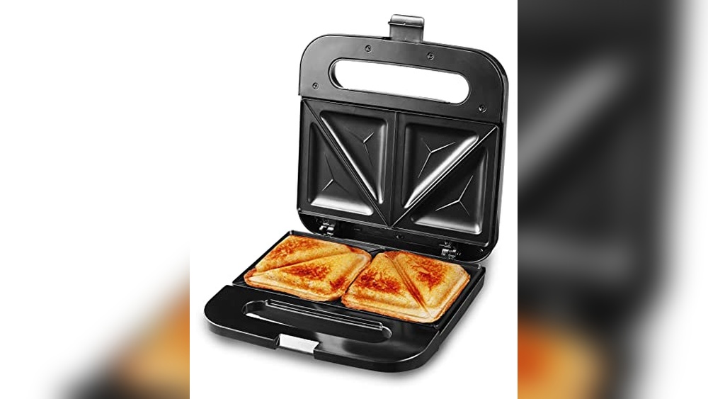Best Grilled Cheese Sandwich Maker for Perfect Crispy Toasts Every Time