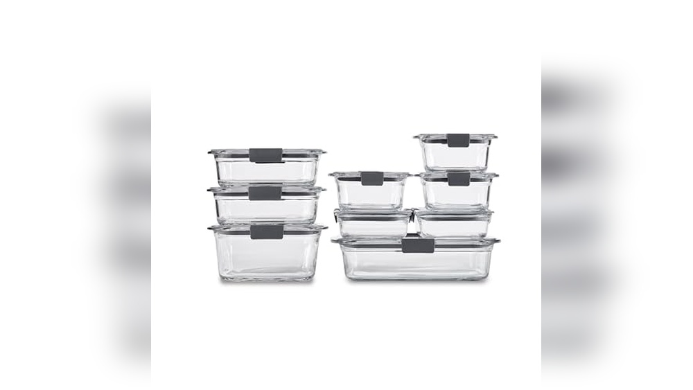 Best Non Toxic Glass Food Storage Containers