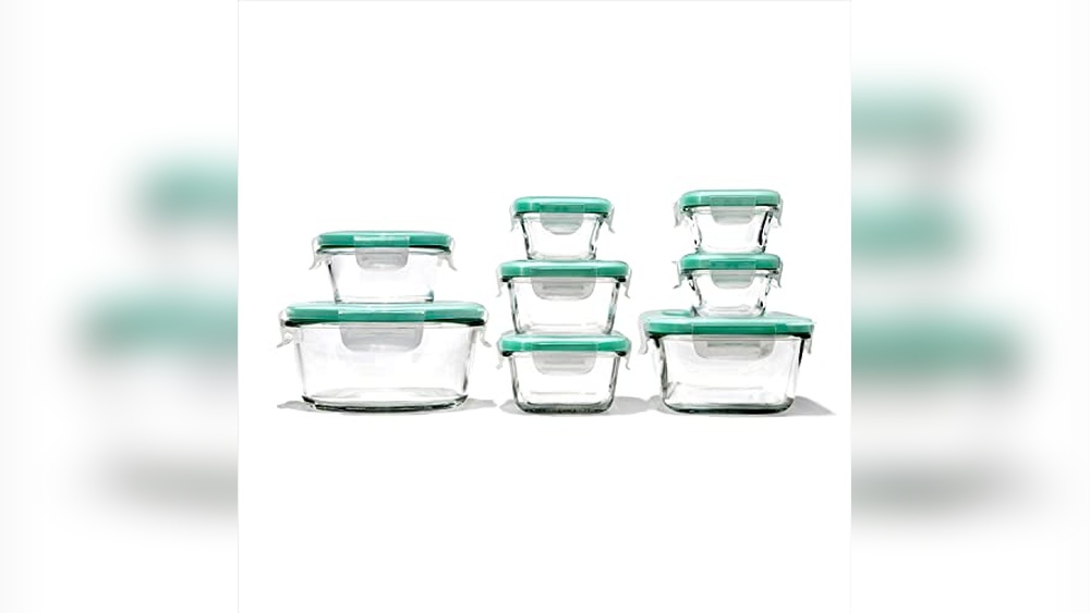 Best Oxo Glass Food Storage Containers