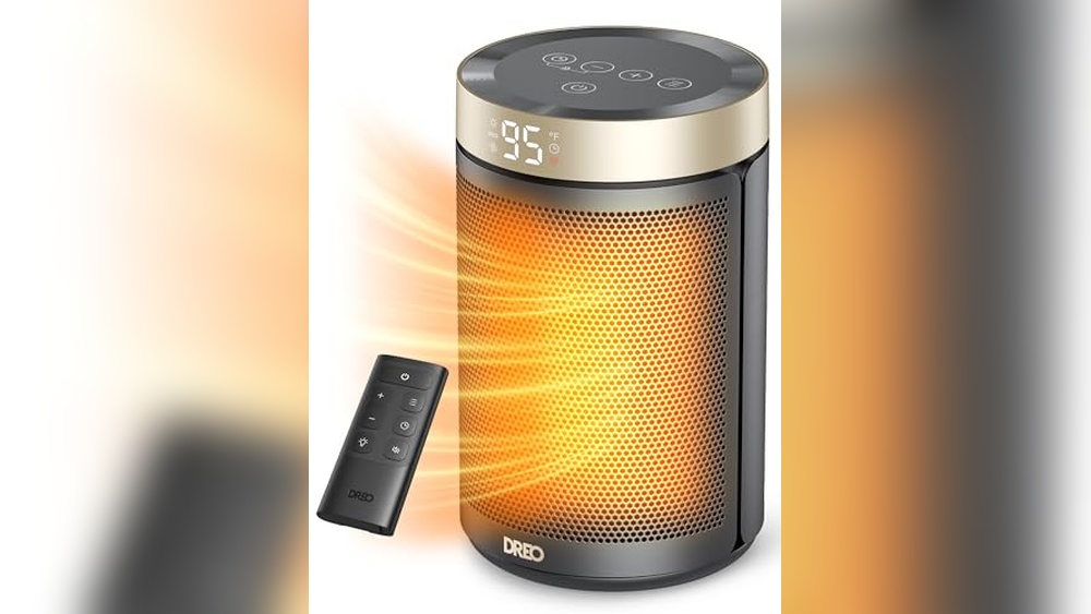 Best Portable Heater for Small Room