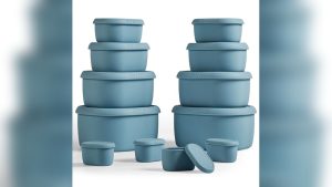 Best Silicone Food Storage Containers