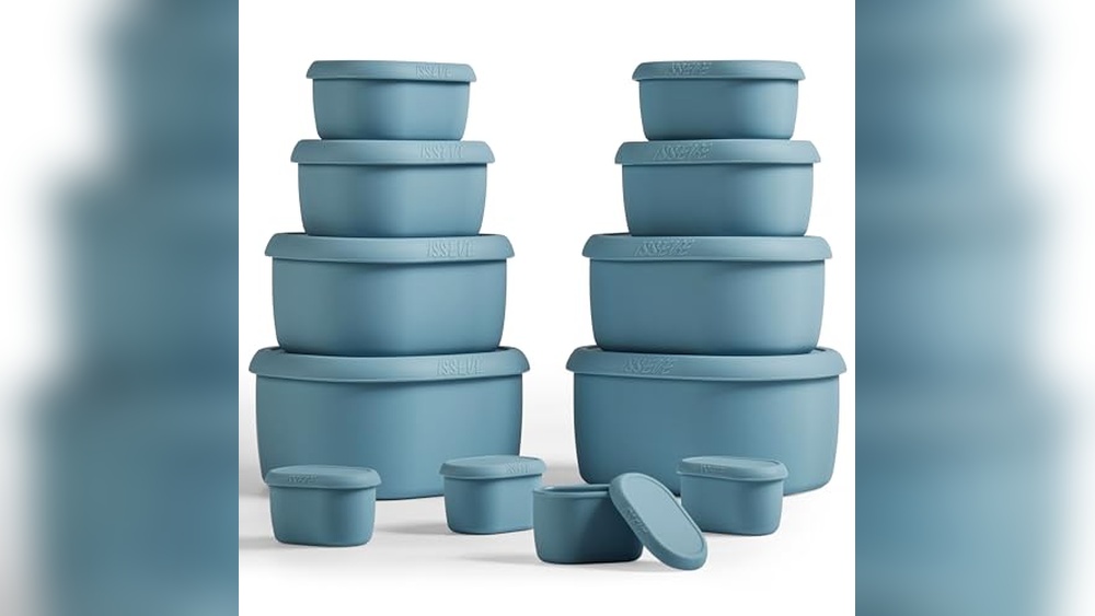 Best Silicone Food Storage Containers