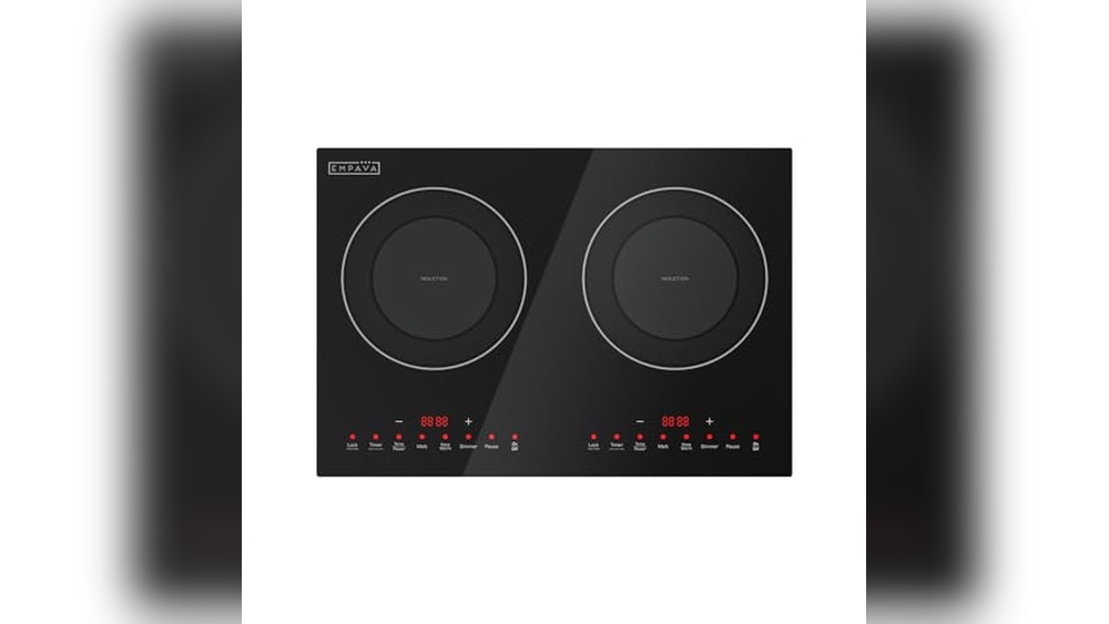 Best Two Burner Induction Cooktop