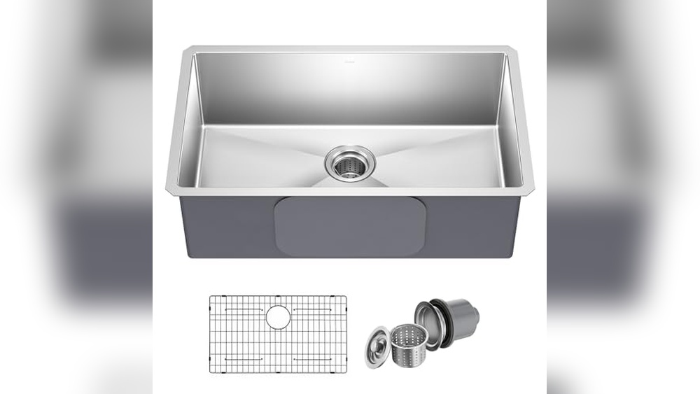 Top 16 Gauge Stainless Steel Kitchen Sinks Reviewed for Quality