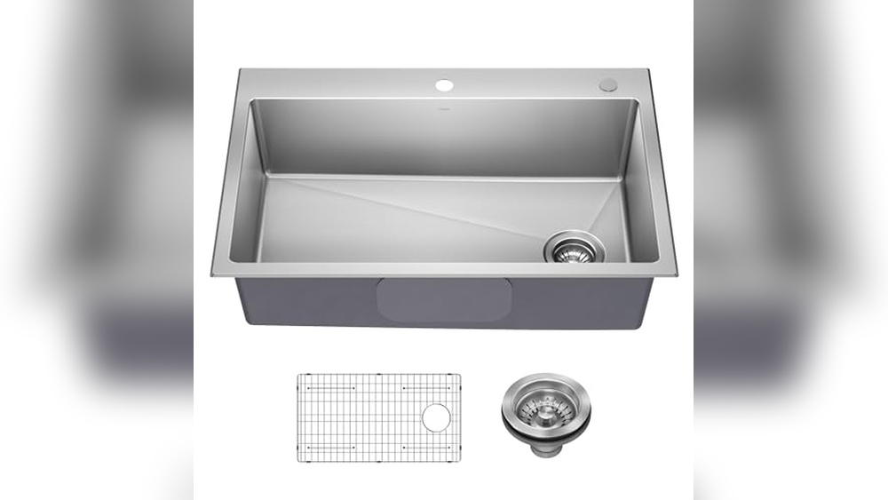 Top 18 Gauge Stainless Steel Kitchen Sinks Reviewed for Quality